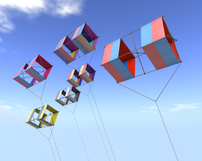 Box Kites