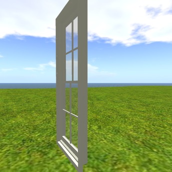 Second Life Marketplace - SIDE WINDOW +GLASS MESH