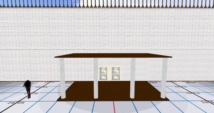 Second Life Marketplace - Two Story White Stone Manor