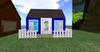 Second Life Marketplace - blue play house