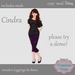 Second Life Marketplace - Vicarious Vitae - Cindra Teen - No Trans