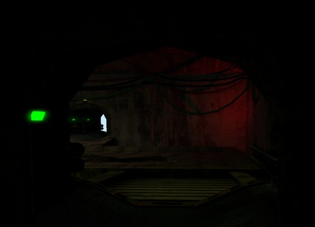 Second Life Marketplace - [FYI] 3Way Mesh Sewer Bunker Intersection for ...