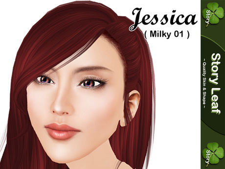 Second Life Marketplace - **Story Leaf** Jessica - DEMO