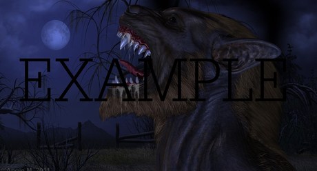 Second Life Marketplace - werewolf - 50 pictures