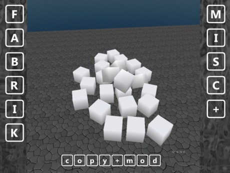 Second Life Marketplace - Letter Blocks