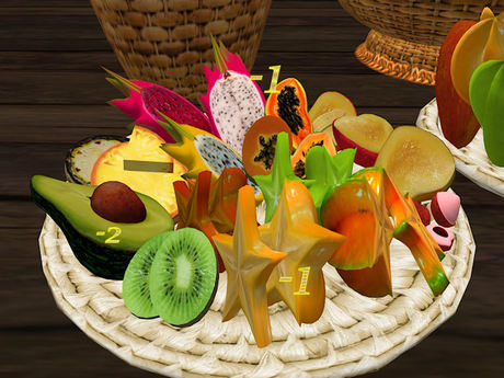 Second Life Marketplace - SALE - Fruit and exotic fruit full permissions(K)