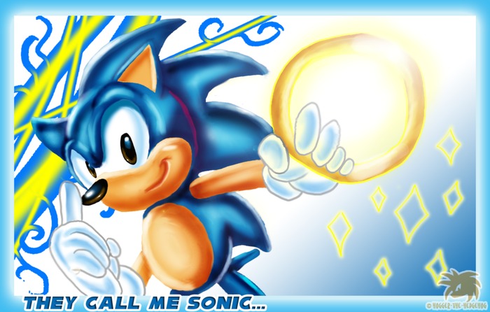 Second Life Marketplace - They Call Me Sonic Gesture!
