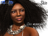 Second Life Marketplace - Angel Rock Cleo Skin M0 BASE MAKEUP