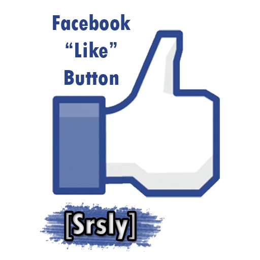 Second Life Marketplace - [Srsly] - Facebook "Like" Button