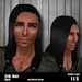 Second Life Marketplace - Hair Erik - Black