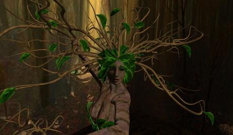 Second Life Marketplace - Mesh Dryad Avatar