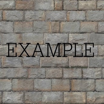 Second Life Marketplace - brick medieval blocks - 50 textures