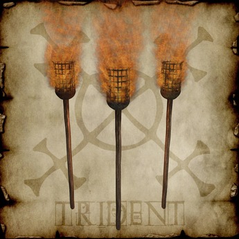 Second Life Marketplace - Brazier Torch II