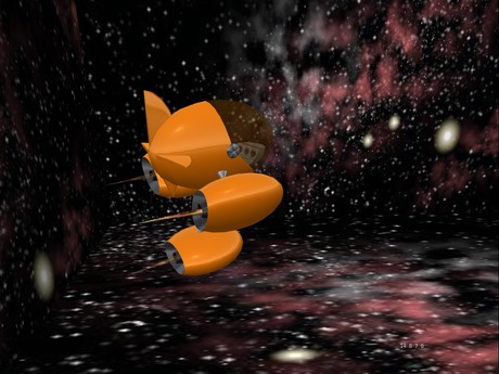 Second Life Marketplace - SPACE SHIP