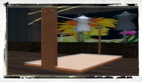 Second Life Marketplace - display 4 prims