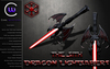 Second Life Marketplace - ::CW:: Sith Dragon Lightsabers :: DCS2/CCS/GM/URA