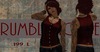 Second Life Marketplace - Rumble House Biker Chick Red