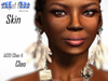 Second Life Marketplace - Angel Rock Cleo Skin M20