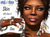 Second Life Marketplace - Angel Rock Cleo Skin M19 Cleo 3