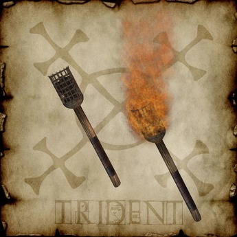 Second Life Marketplace - Brazier Torch Crate