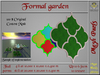 Second Life Marketplace - Formal garden - 4 to 16 LI - FULL PERMS Mesh
