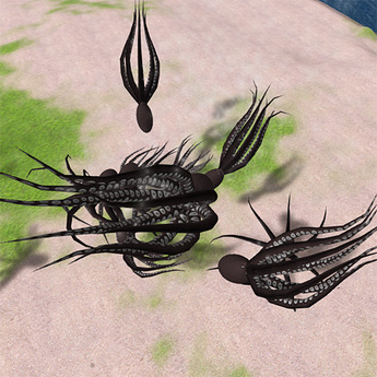 Second Life Marketplace - [10125] Octopus summon machine