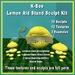 Second Life Marketplace - k-boo lemon aid stand sculpt kit boxed