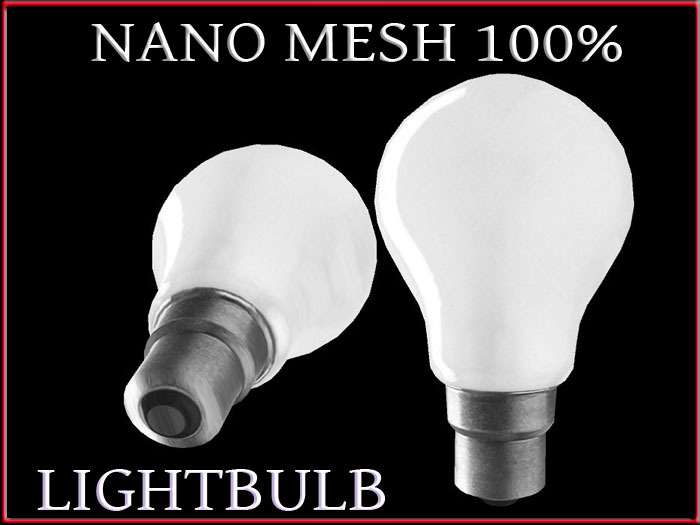 Second Life Marketplace - T-3D Creations [ LIGHT BULB ] MESH - Full Perm