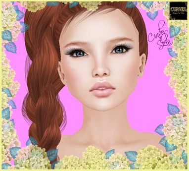 Second Life Marketplace - Cindy Skin (Teenage Dream Series) PALE
