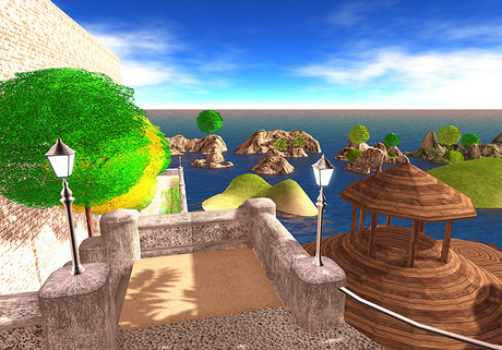 Second Life Marketplace - 6 PACK outside sim off sim VERDANT - 20% SALE ...