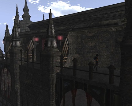 Second Life Marketplace - SALE-Vampire office -JANE