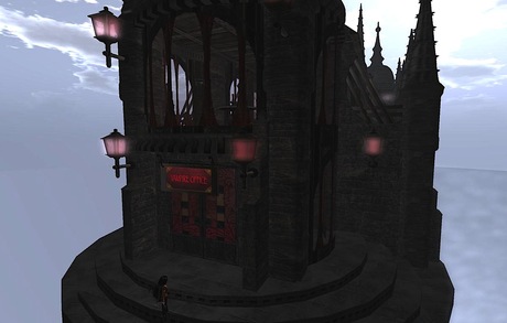 Second Life Marketplace - SALE-Vampire office -JANE