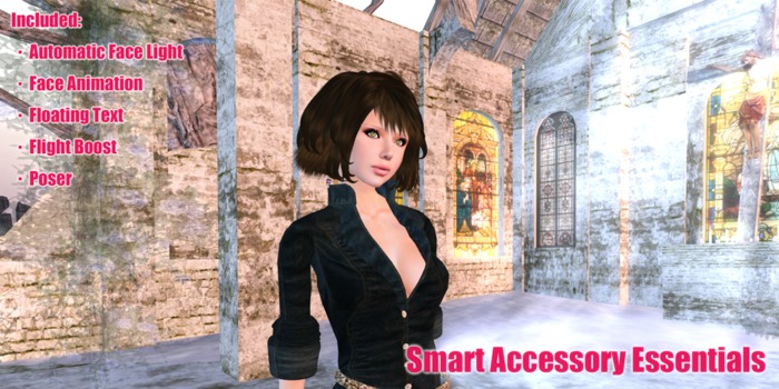 Second Life Marketplace - Smart Accessory Essentials