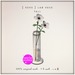 Second Life Marketplace - [ keke ] lab vase w flowers - tall (mesh)