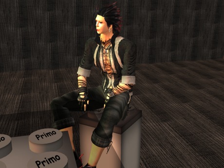 Second Life Marketplace - Primo Table & Primo Sit