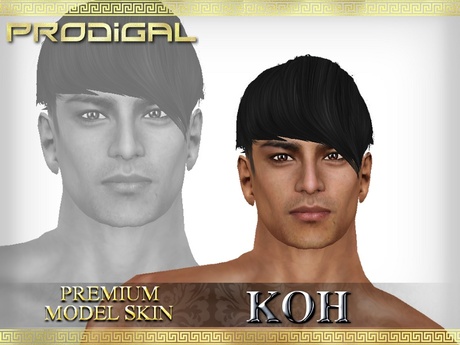 Second Life Marketplace - * Prodigal * Koh skin DEMO