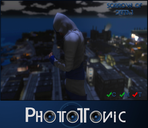 Second Life Marketplace - ~{PhotoTonic}~ - Sorrow of Defeat.