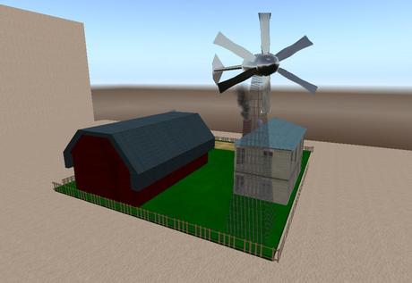 Second Life Marketplace - Small Farm