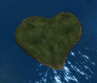 Second Life Marketplace - [TUFF] Island Bases - Pack