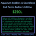 Second Life Marketplace - Aquarium Bubbles Particle Scripts And ...