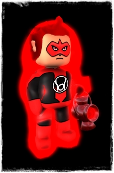 Second Life Marketplace - [LR]Red Lantern 1 - Micro Mesh Avatar ...