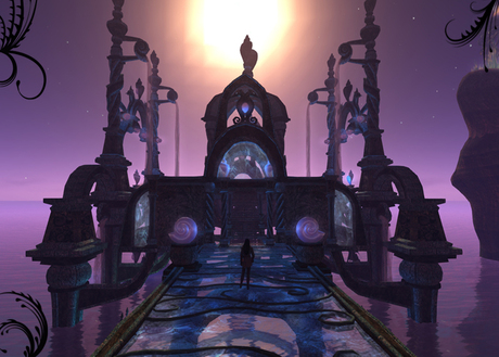 Second Life Marketplace - Temple of Elemental Water v2 Original Green ...