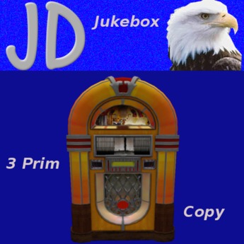 Second Life Marketplace - Jukebox