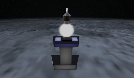 Second Life Marketplace - Romulan Cloaking Device