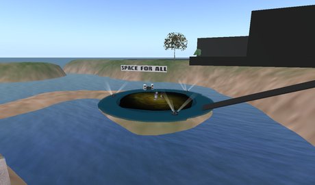 Second Life Marketplace - Romulan Cloaking Device