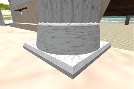 Second Life Marketplace - Column / Säule