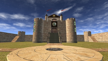 Second Life Marketplace - Cadfael Fortress and Castle