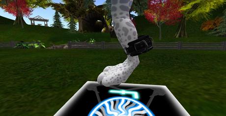 Second Life Marketplace - Twiori-Mesh Ready DSD Ocelot