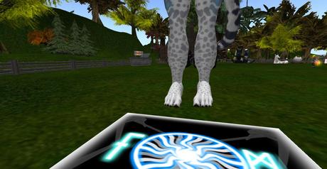 Second Life Marketplace - Twiori-Mesh Ready DSD Ocelot