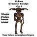 Second Life Marketplace - k-boo gremlin sculpt kit 1 boxed